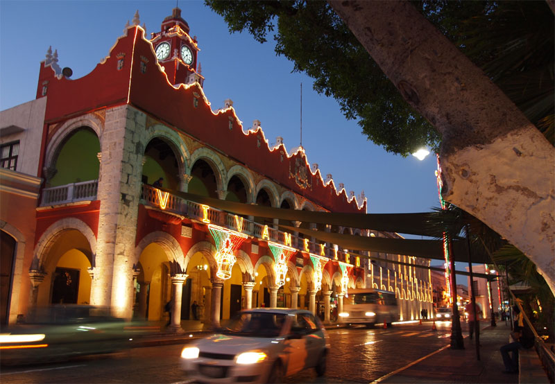 About Mérida – English Courses Instituto Benjamín Franklin