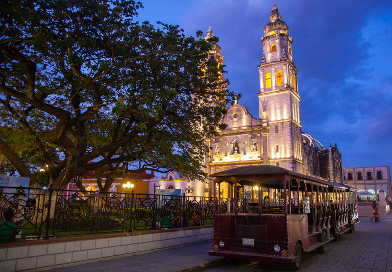 About Mérida – English Courses Instituto Benjamín Franklin